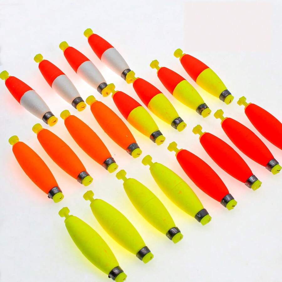 Fishing Buoy, Fishing Bobbers Floats, Weighted Bobbers For Fishing ...