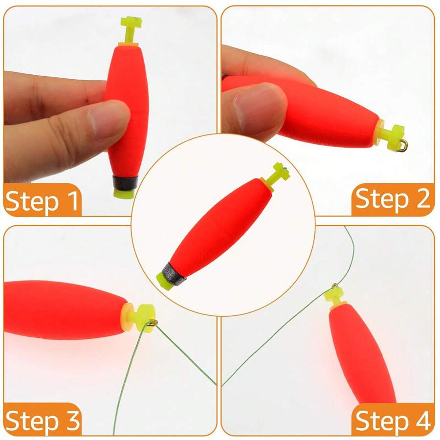 Fishing Buoy, Fishing Bobbers Floats, Weighted Bobbers For Fishing ...