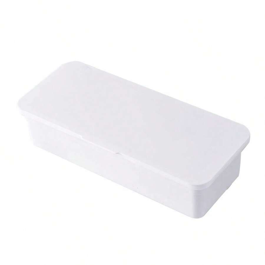 Clamshell Type Small Card Storage Box Chaser Chopsticks Box Card Film ...