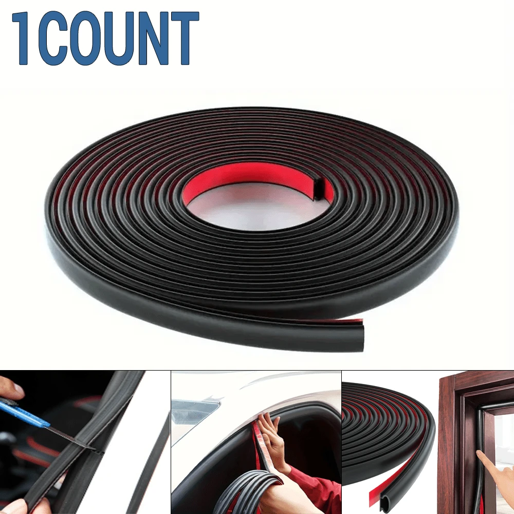 APORNI Self-Adhesive Bedroom Door Gap Sealing Strip, Window Sound ...