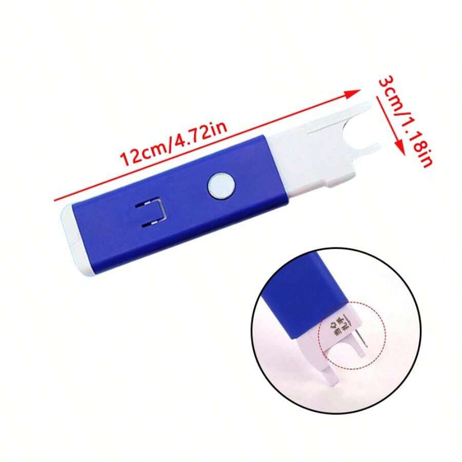 New Model With Magnet The Closed Eye Needle Threading Device Suitable ...