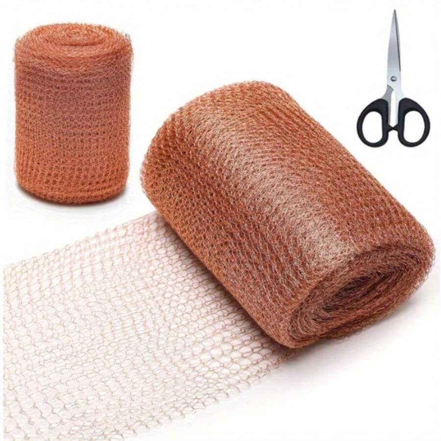2pcs/Set 36 Foot Snail Proof Copper Mesh Filter, Including 1 * 36 Foot ...