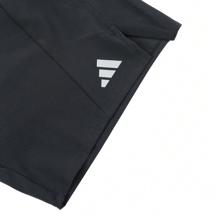 Adidas 2024 Men's Elastic Waist Woven Sports Shorts IS3732 | SHEIN UK