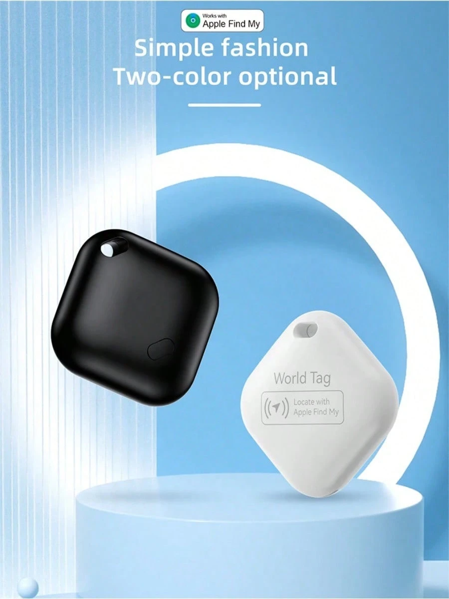 Mini tracker avec le système de localisation Apple Find My, appareil de ...