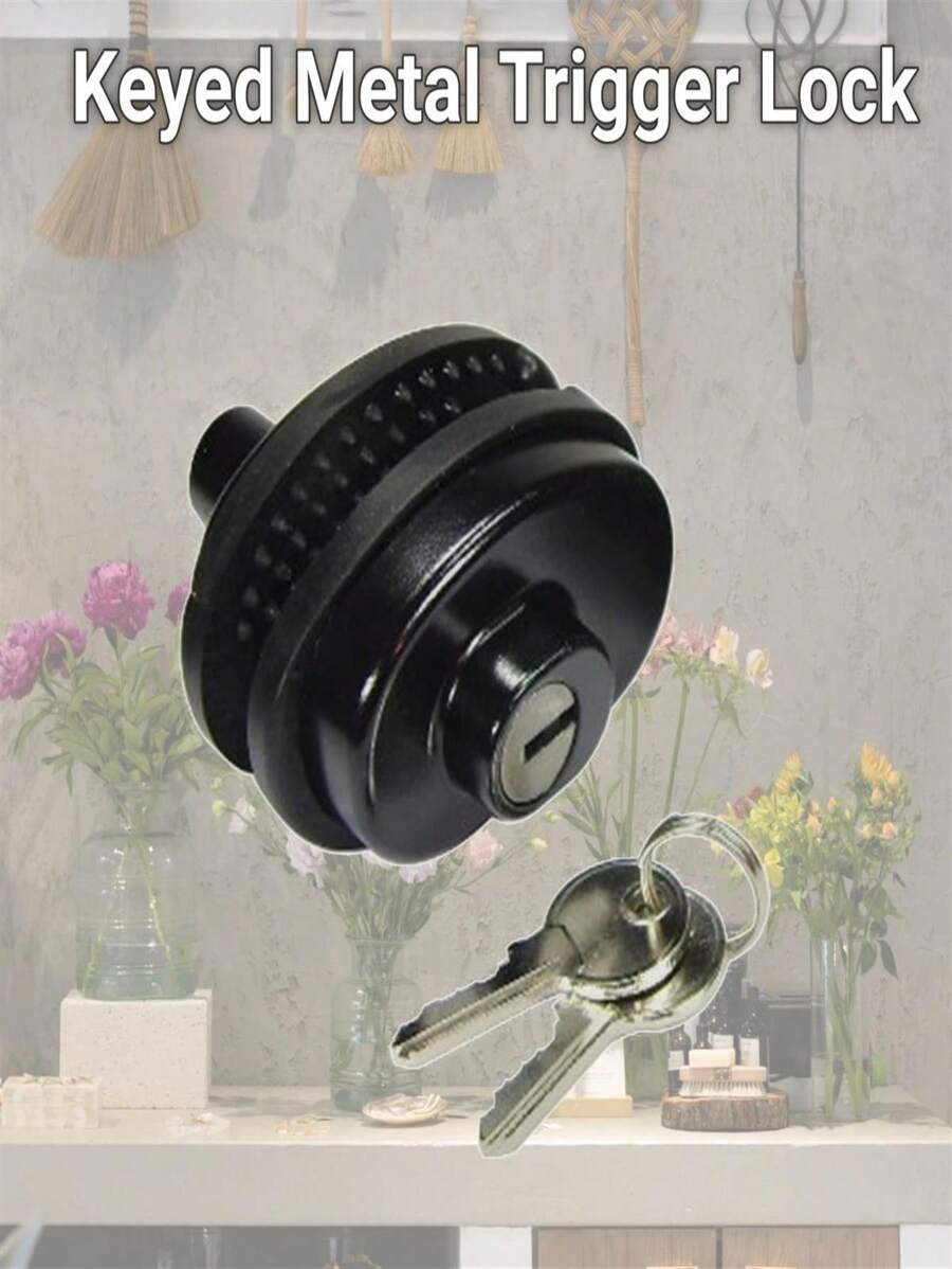 PS Products TL01-RP Keyed Metal Trigger Lock | SHEIN PT