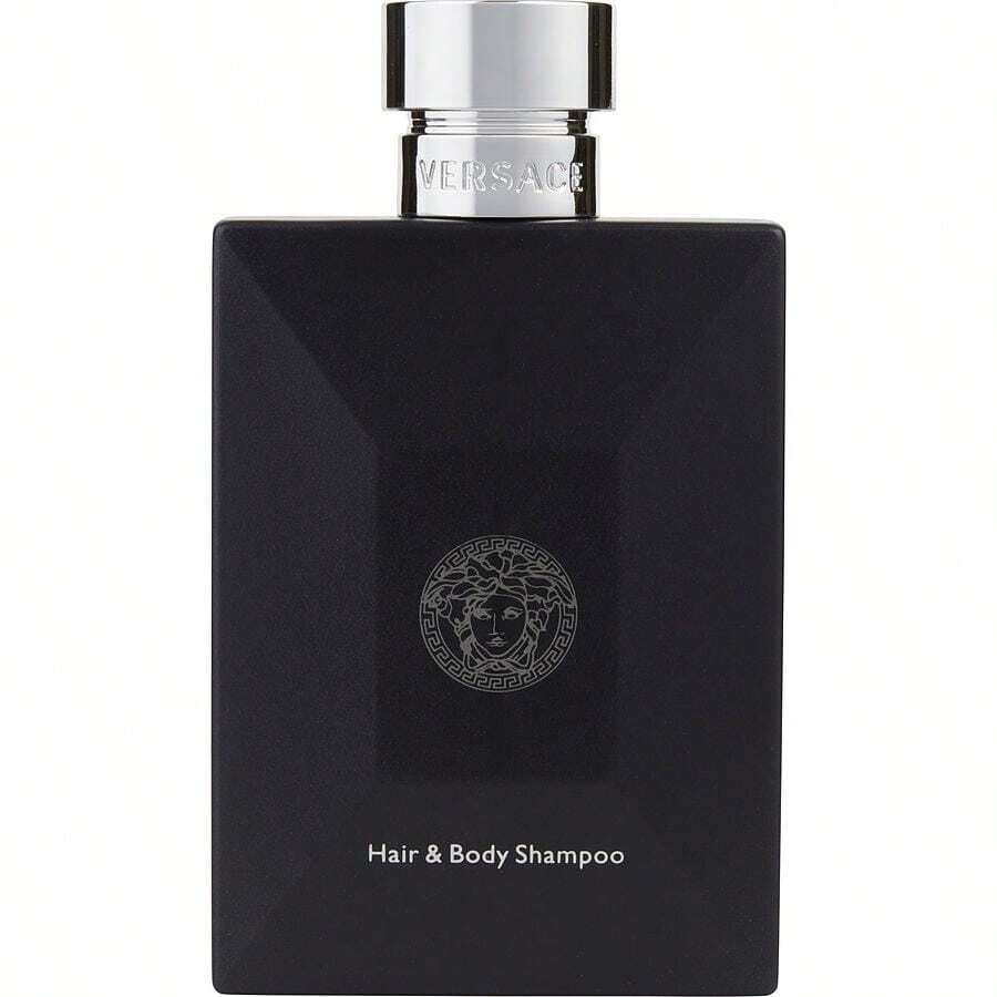 Versace Versace Lemon, Bergamot, Musk, Tonka Bean, Clary Sage Men Hair ...