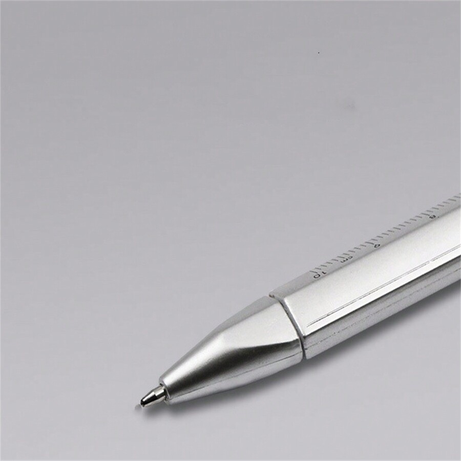 1pc Multifunctional Caliper Ballpoint Pen, 0.5mm Ballpoint, Caliper ...