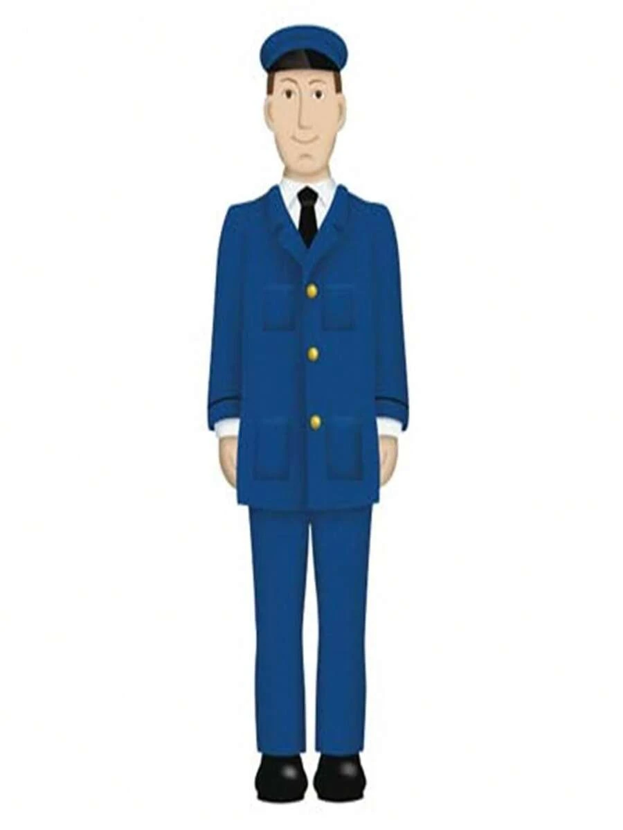 Bachmann BAC42445 Thomas el Conductor Escala H0 | Mode de Mujer | SHEIN ...