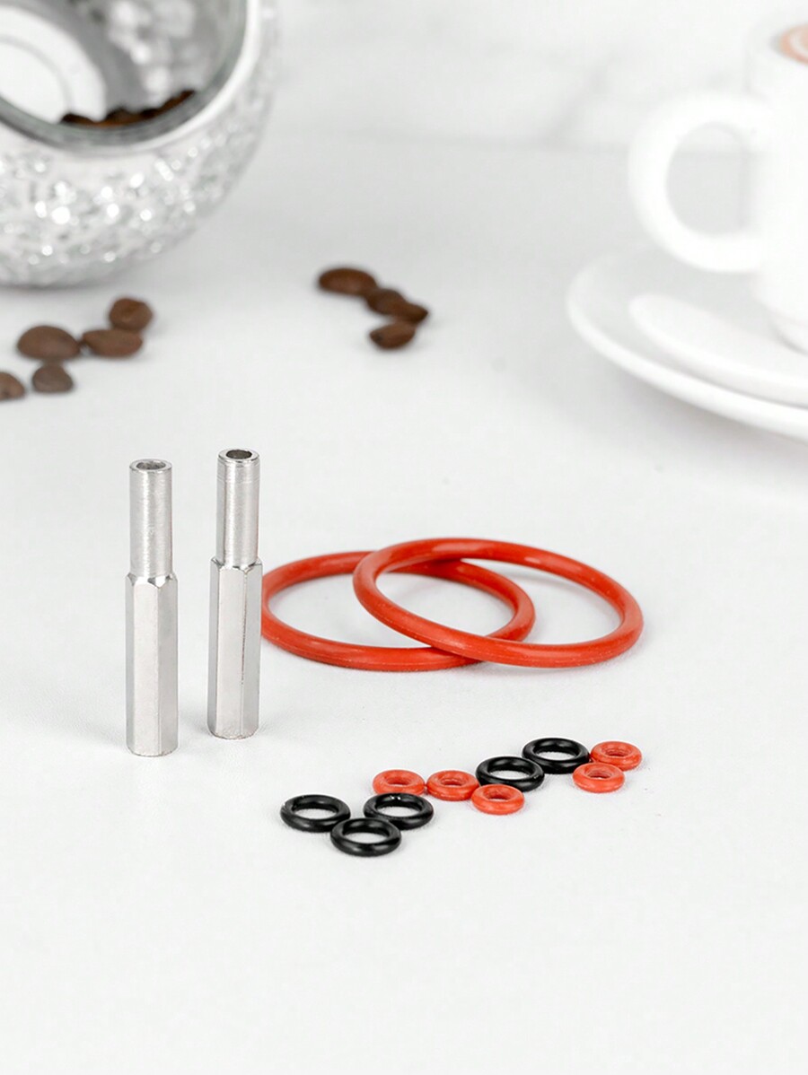 Silicone O Rings Set Gasket Seal With Repair Tool Coffee Machine ...