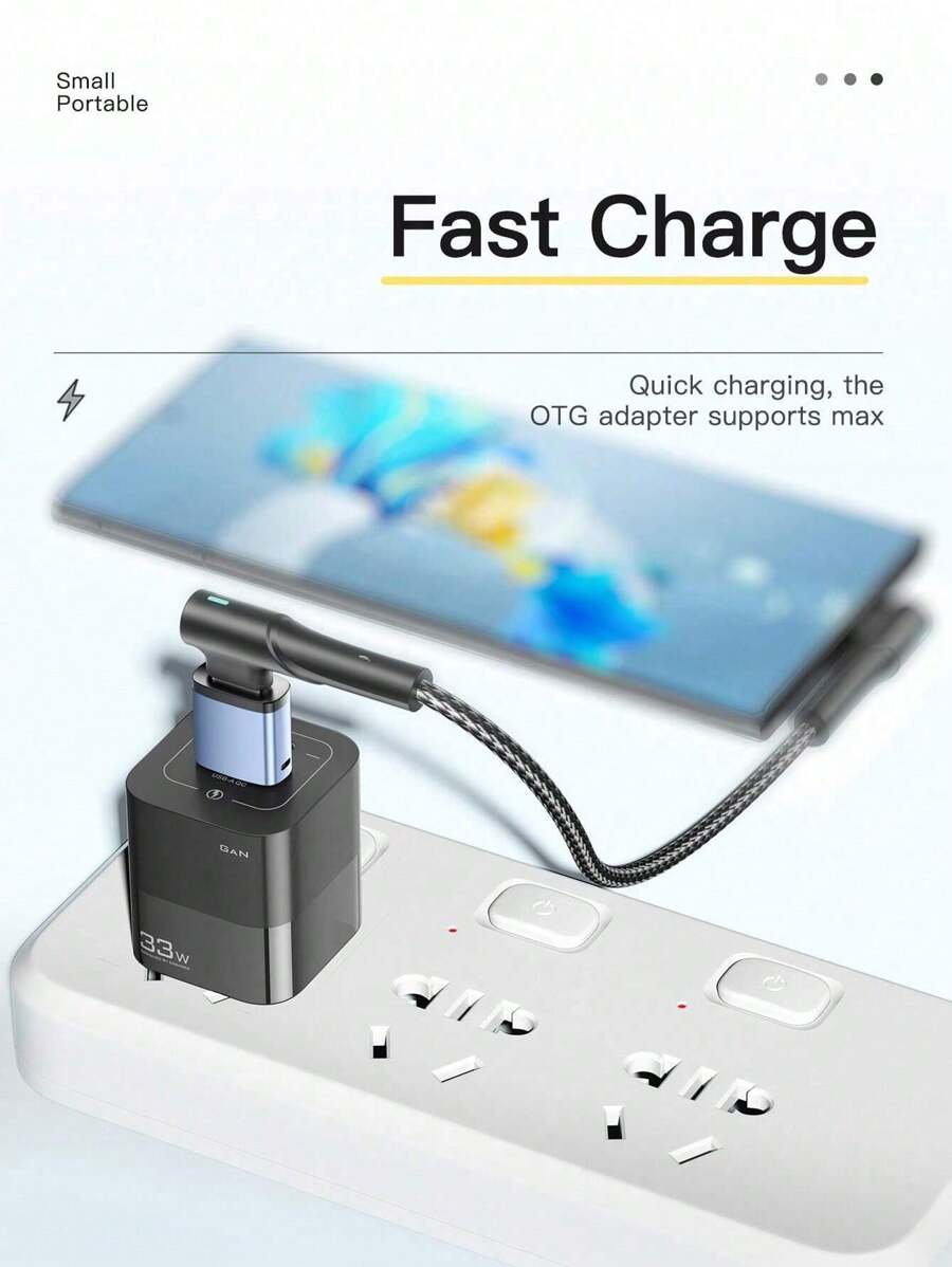 Essager 1 zestaw USB typu C OTG Adapter typu C USB-C męski na USB 3.0 żeński konwerter ...