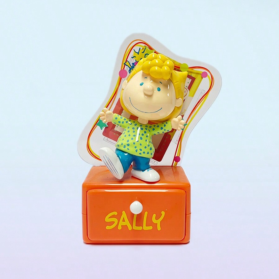 Miniso Miniso Party Theme Series Blind Box Cute Blind Box Desktop ...