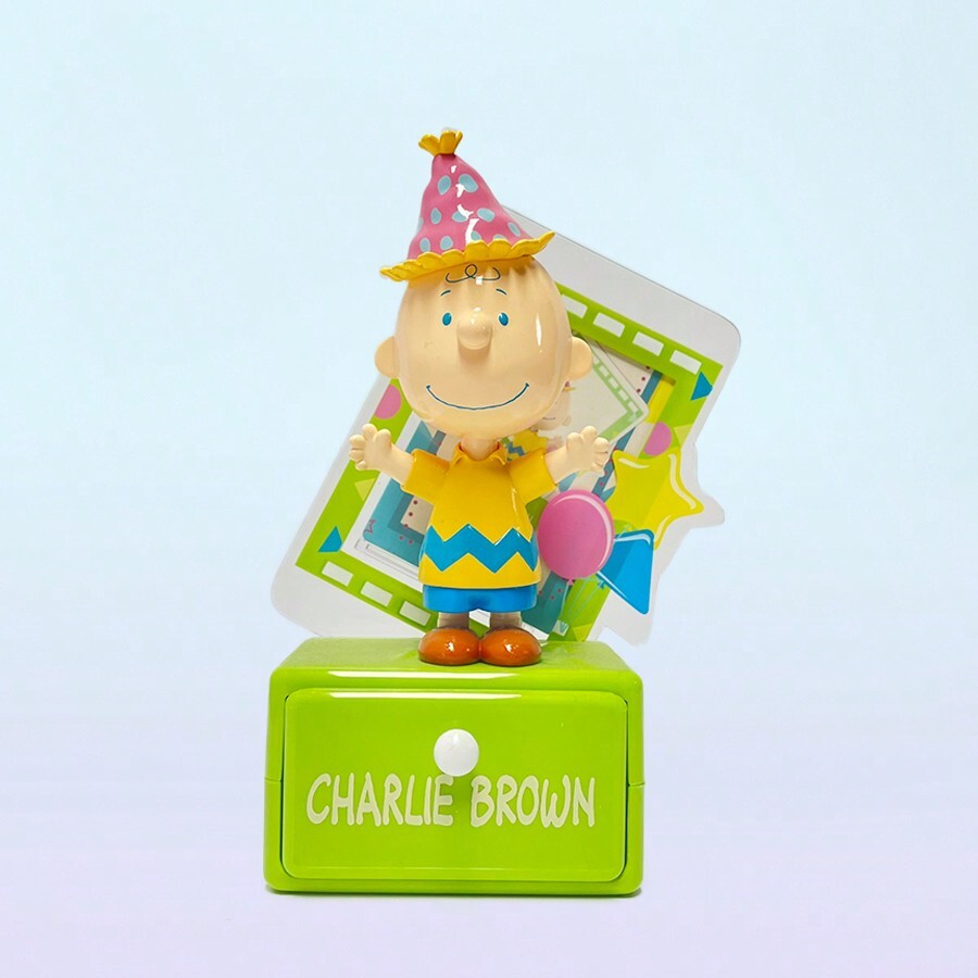 Miniso Party Theme Series Blind Box Cute Blind Box Desktop Ornaments ...