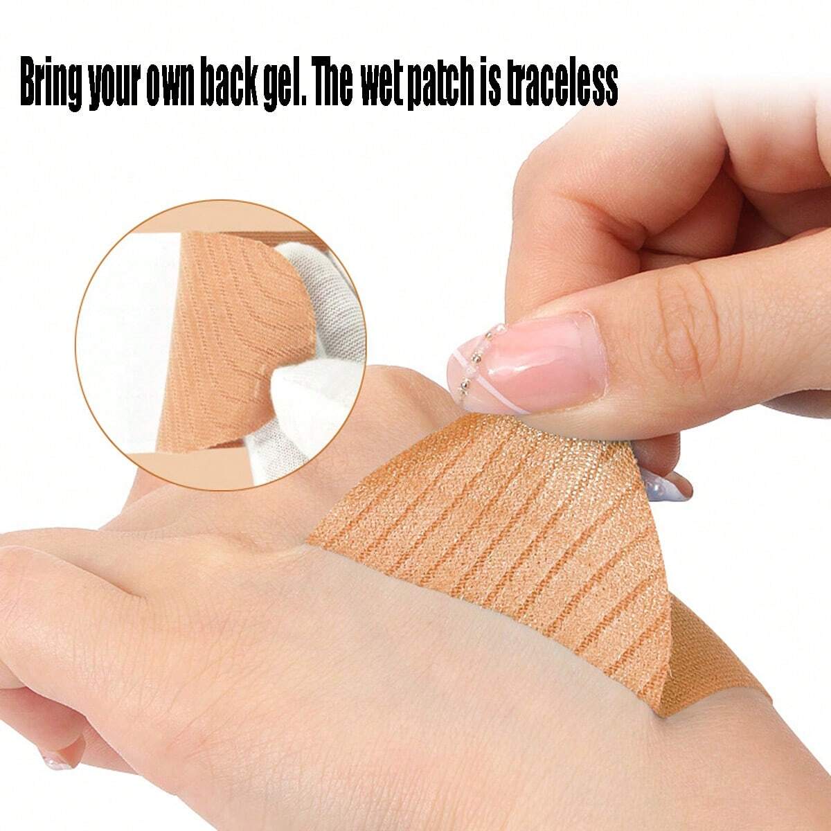 Sports Knee Brace, Pre-Cut Muscle Strapping Tape For Ankle, Knee Muscle ...