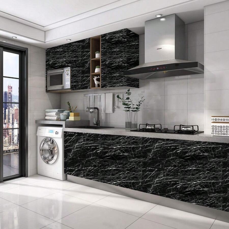 Ultra Thick, Self-Adhesive, Detachable Wall Stickers For Peeling And ...