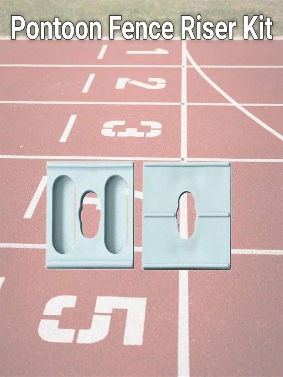 JIF MARINE CUK-O Pontoon Fence Riser Kit | SHEIN USA