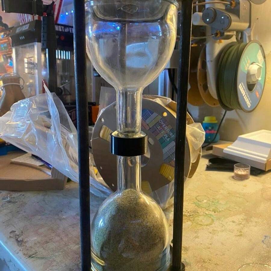 Glass Handmade Sand Timer | Mode en ligne | SHEIN FRANCE