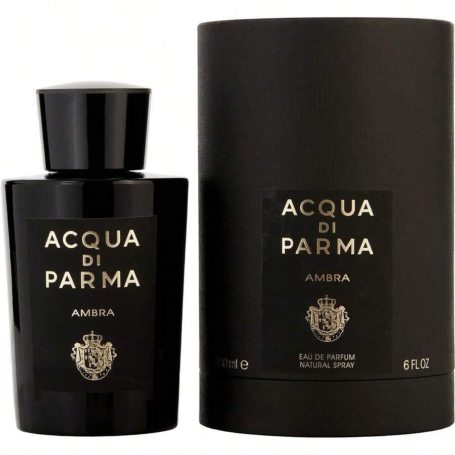 Acqua Di Parma Musk, Sea Notes, Ambergris Men Eau De Parfum Spray 6 Oz ...