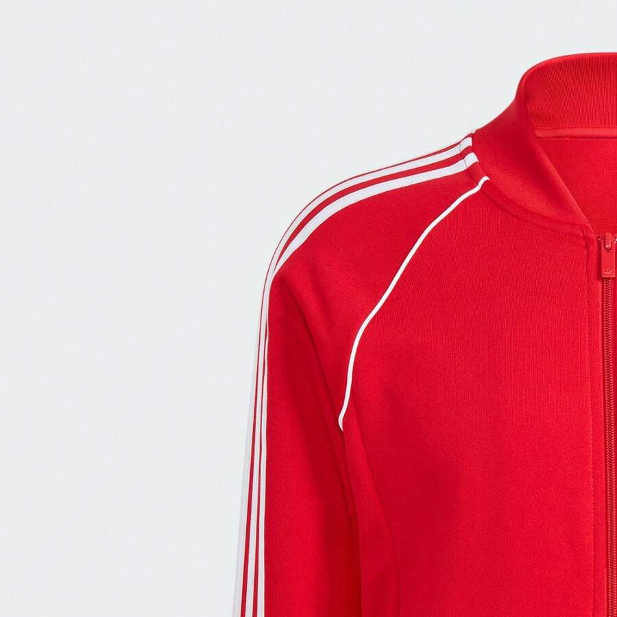 Adidas Originals 2024 Men's SST TT Knit Jacket Without Hood IL2494 for ...