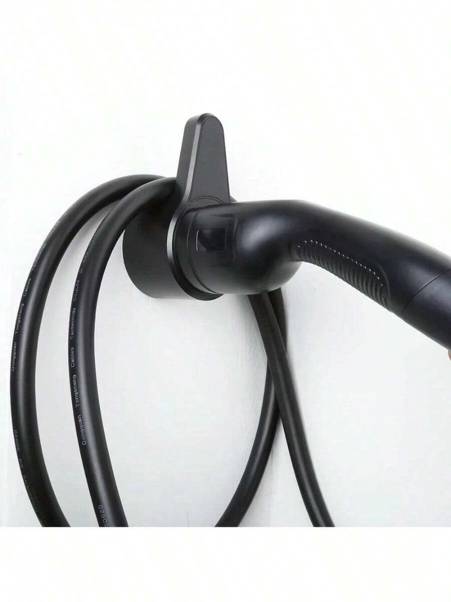 Electric Vehicle Type 2 Charger Plug Holder EV IEC 62196-2 Charging ...