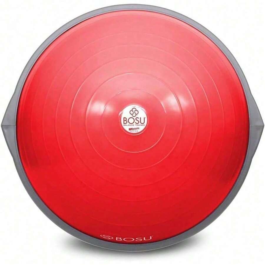 Bosu Home Gym Equipment The Original Balance Trainer 26 Inch Diameter ...