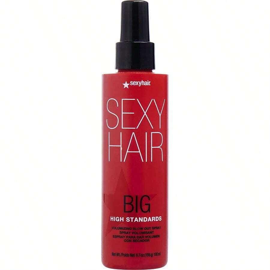 Sexy Hair Sexy Hair By Sexy Hair Concepts Unisex Big High Standards Volumizing Blow Out Spray 6. ...