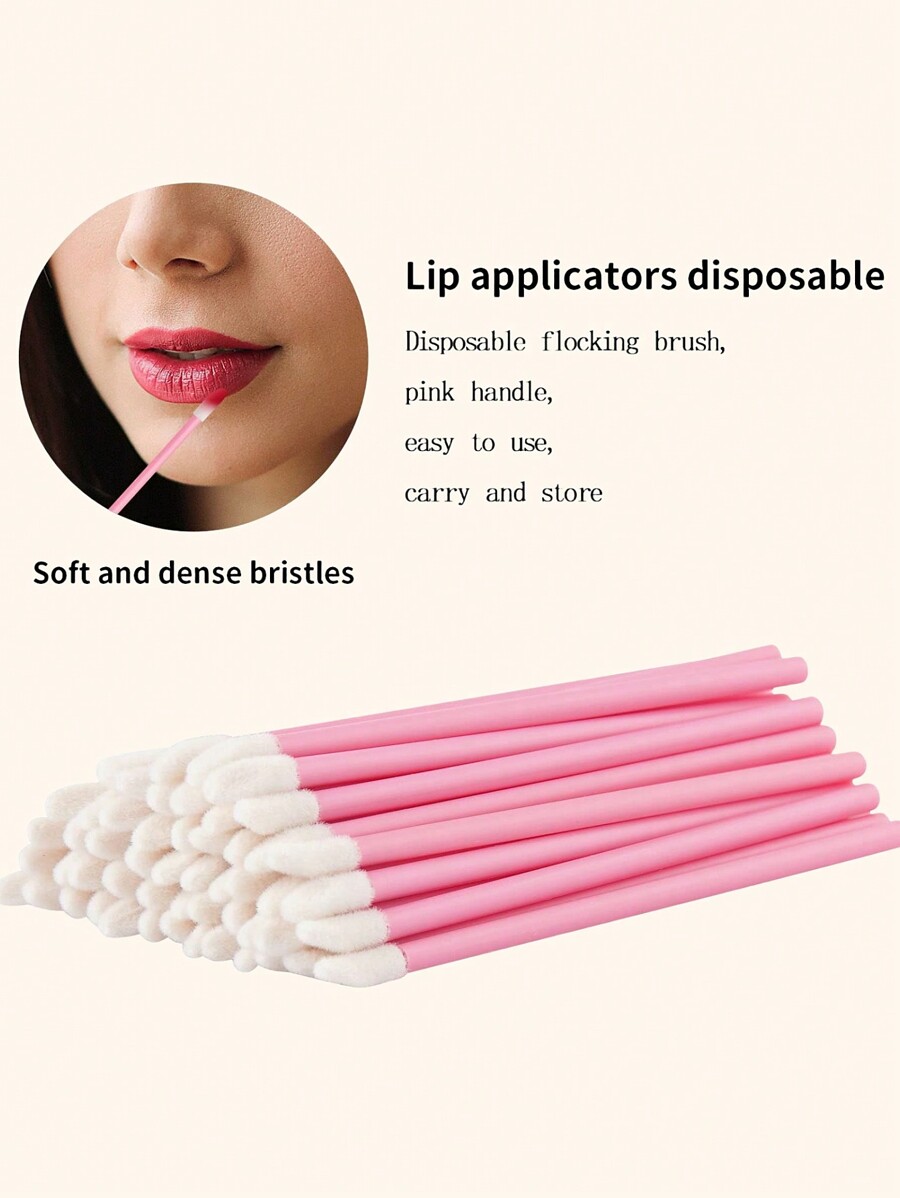 Bursh Kit Eyelash Extension Supplies Kit Disposable Lash Spoolies ...