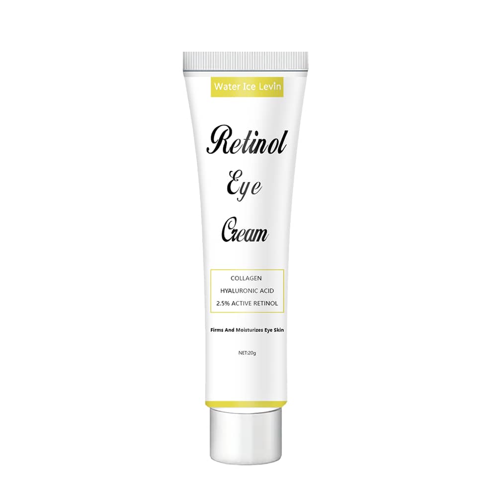 Water ice levin Retinol & Vitamin C Eye Cream, Nurturing Eye Area Skin ...