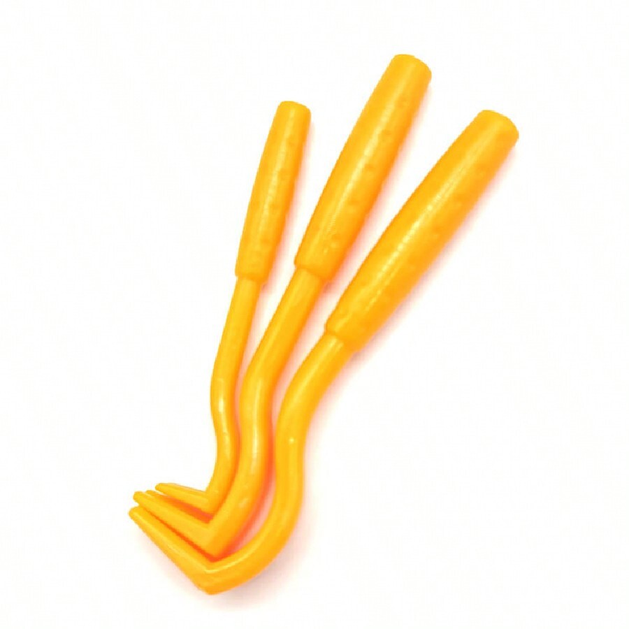 3 Pcs Tick Remover Hook Set Flea Remover Tweezer Tick Pull Pet Cat Dog ...