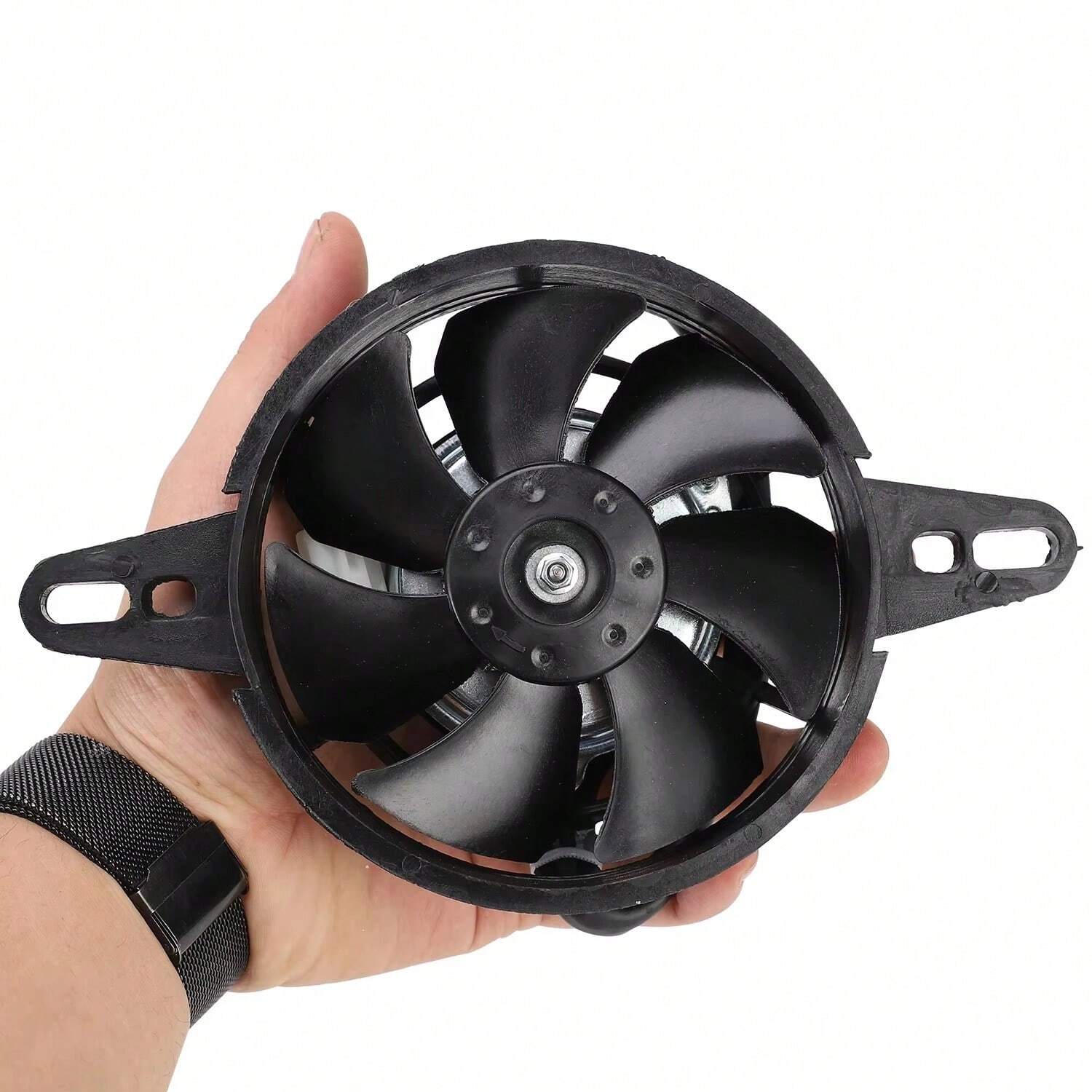Engine Parts Motorcycle Accessories Radiator Fan Cooling Fans Dirt Bike ...