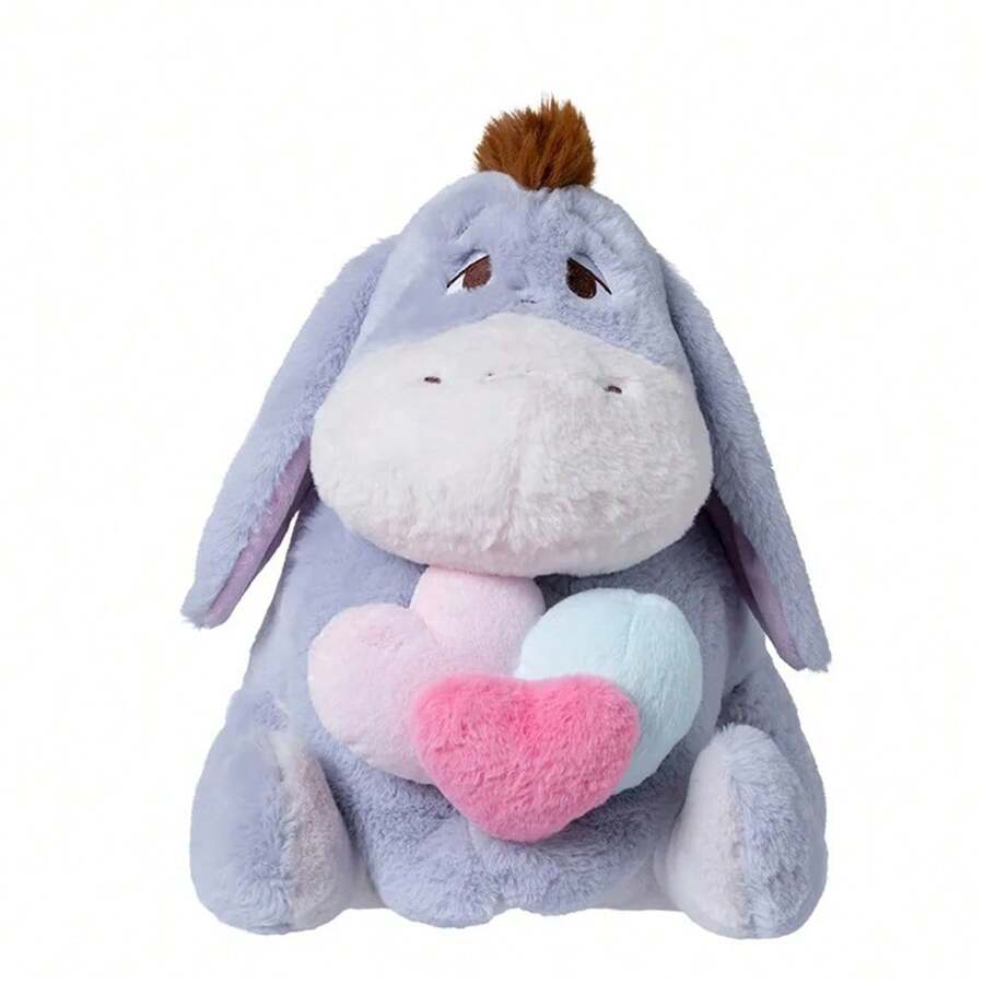 Miniso Disney Couple Collection - Cute Stitch Plush Doll Stuffed Doll ...