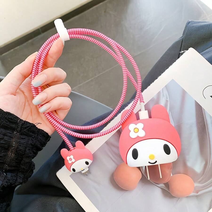 Sanrio Sanrio Nieuwe Apple 20W Oplader Beschermingsset Hello Kitty ...