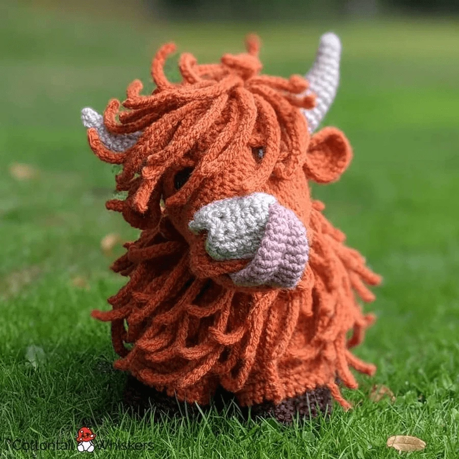 Yak Style Beginner Crochet Set, Crochet Starter Kit With Step-By-Step ...