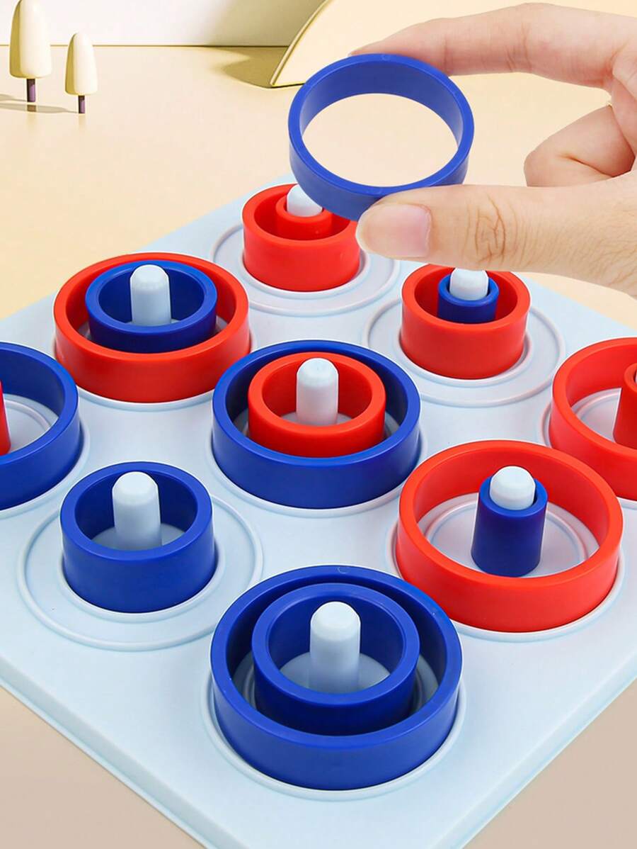 Kids Concentration And Thinking Table Game - PE Material Ferrule Chess ...