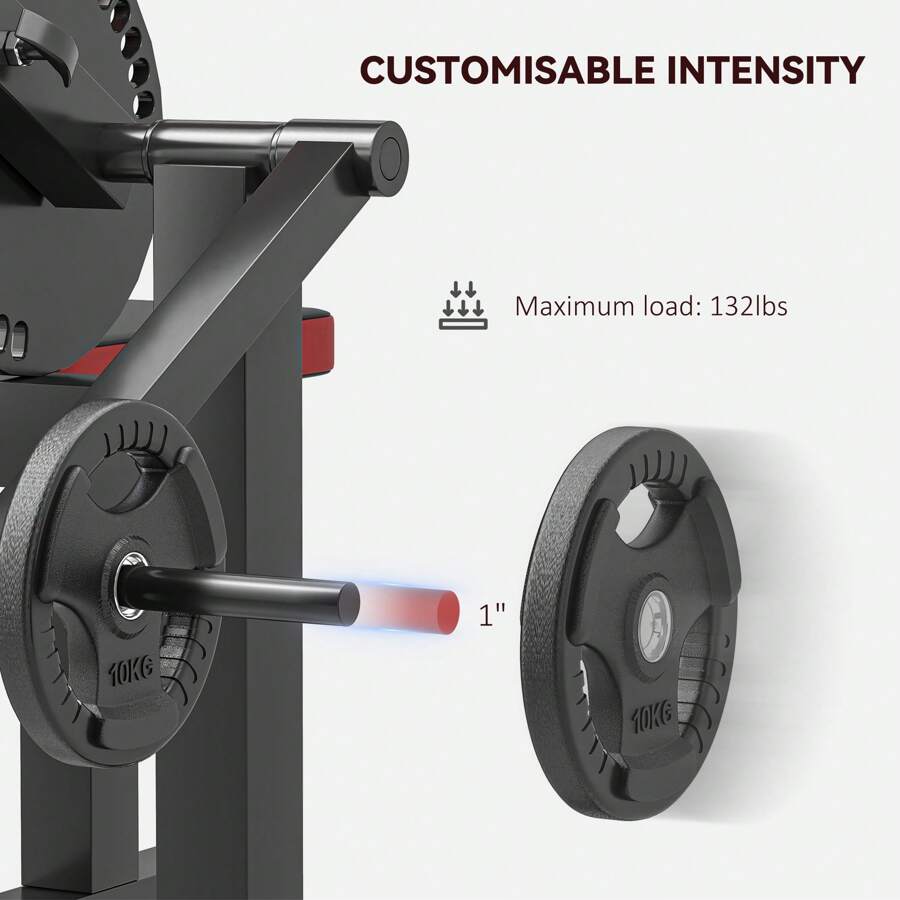 Soozier Soozier Bicep Tricep Curl Machine Plate Loaded Bicep Curls And Tricep Extension Machine