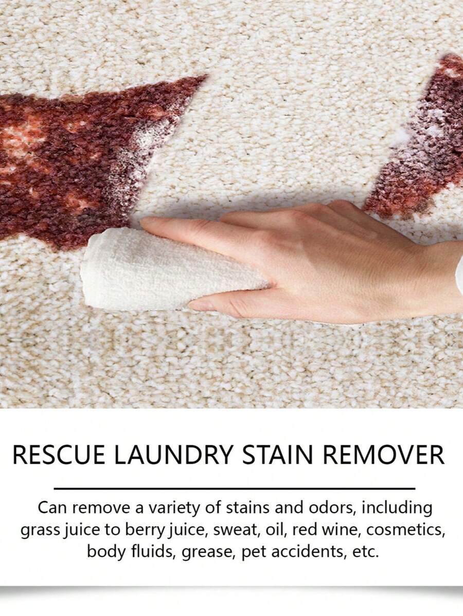 Stain Remover Spray White Clothes Stain Removal Cleaning Spray Milk ...
