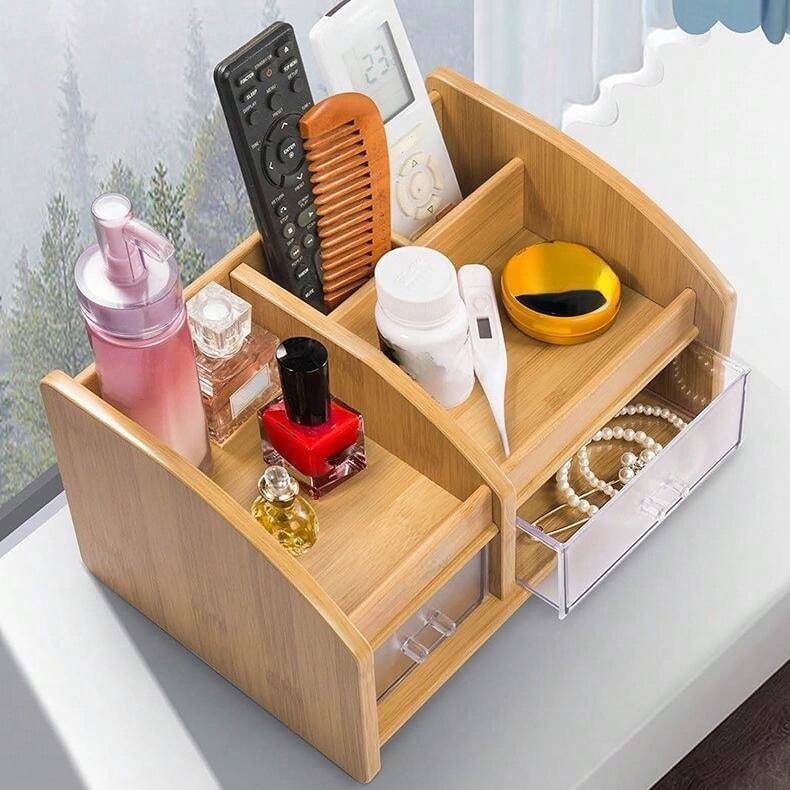 Creative & Simple Desk Organiser, Grids, Table Organiser ...