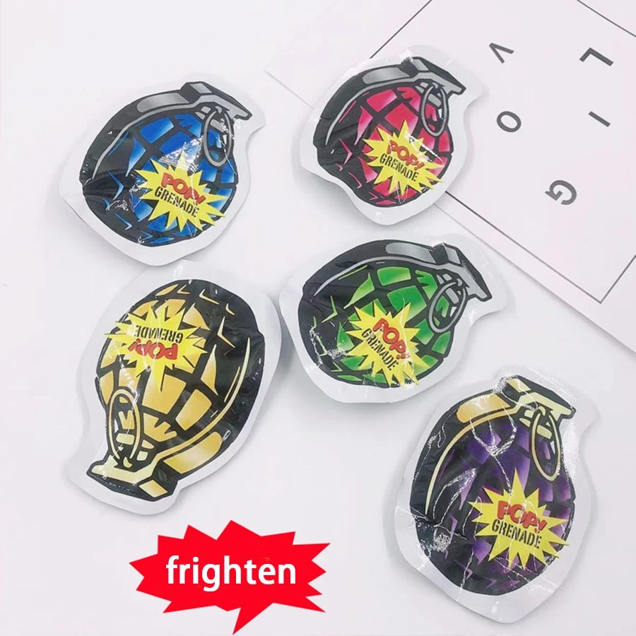 10/20/30/50pcs/Pack, Prank Toys Fake Exploding Grenade Mini Bursting ...