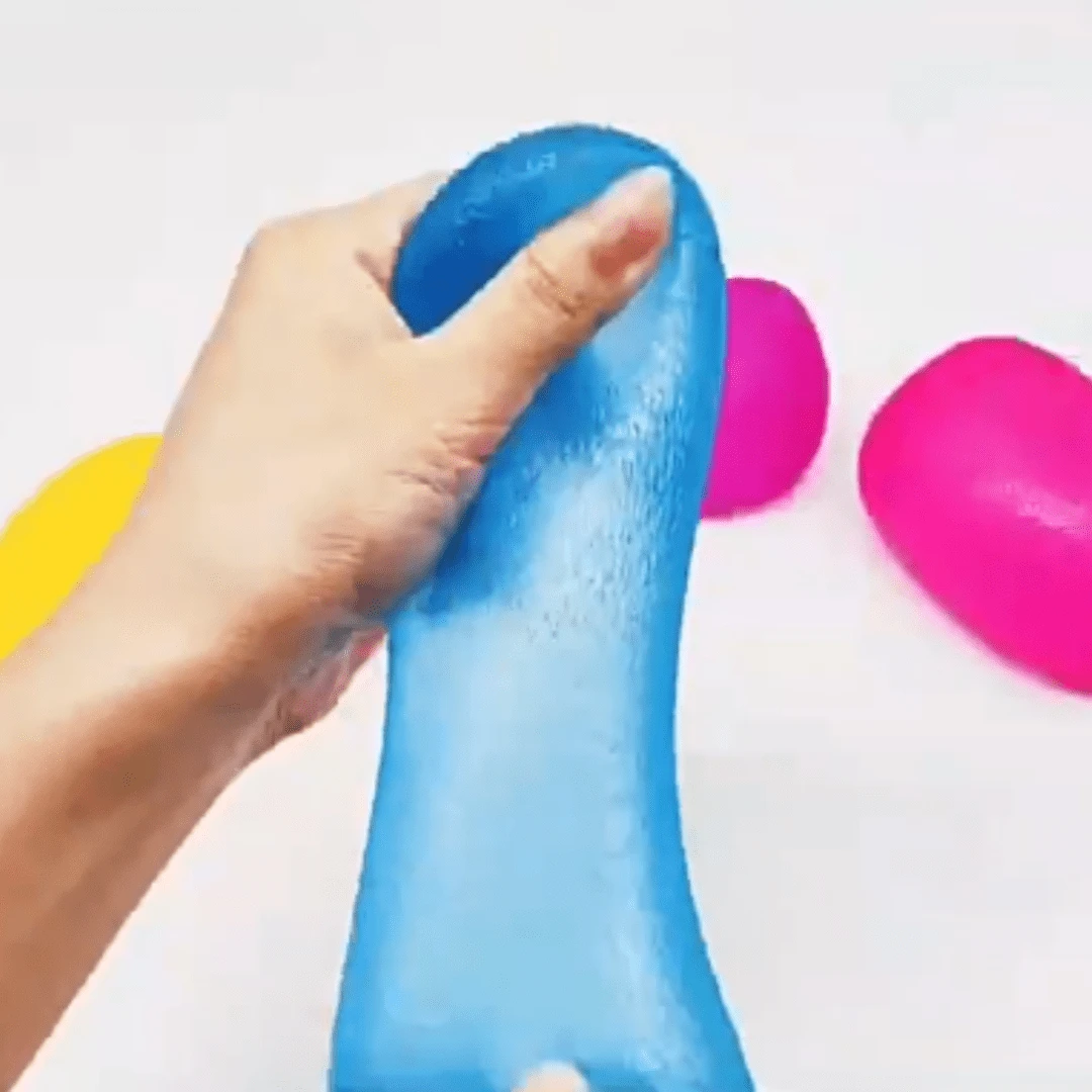 Stress Balls, High Density Squishy Fidget Toy For Adults, Squeeze Balls ...