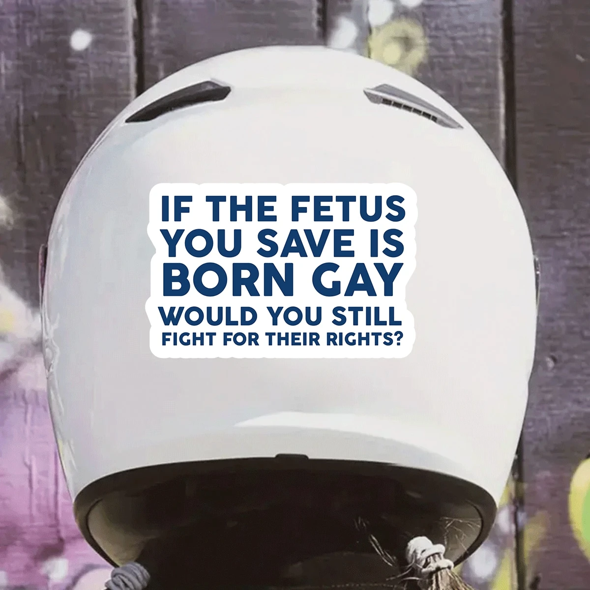 1 PC Liberal Sticker, Pro-Choice Sticker, Waterproof Vinyl Decals ...