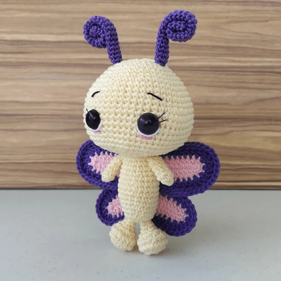 Ensemble de crochet mignon convenant aux débutants. Ensemble de crochet ...