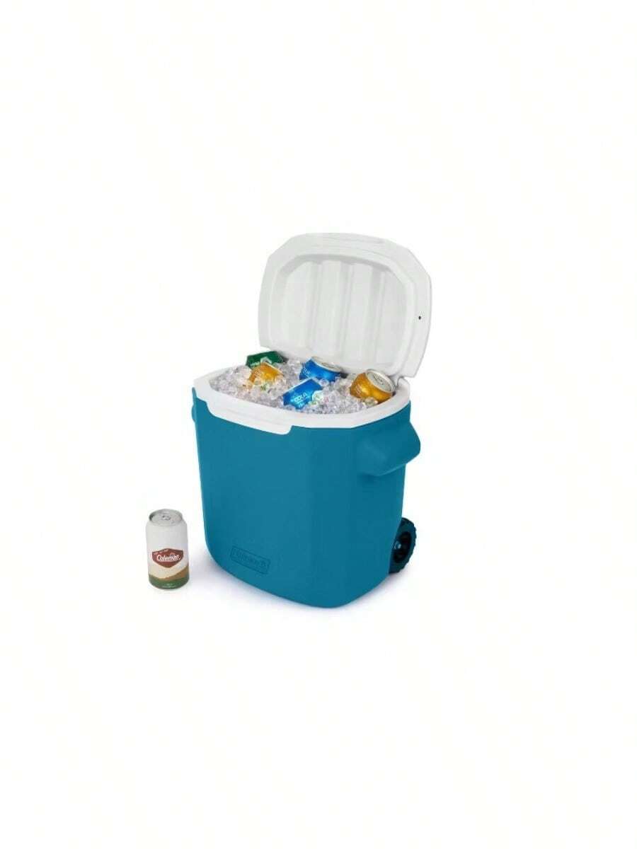 Chiller 28qt Wheeled Cooler - Ocean | SHEIN USA