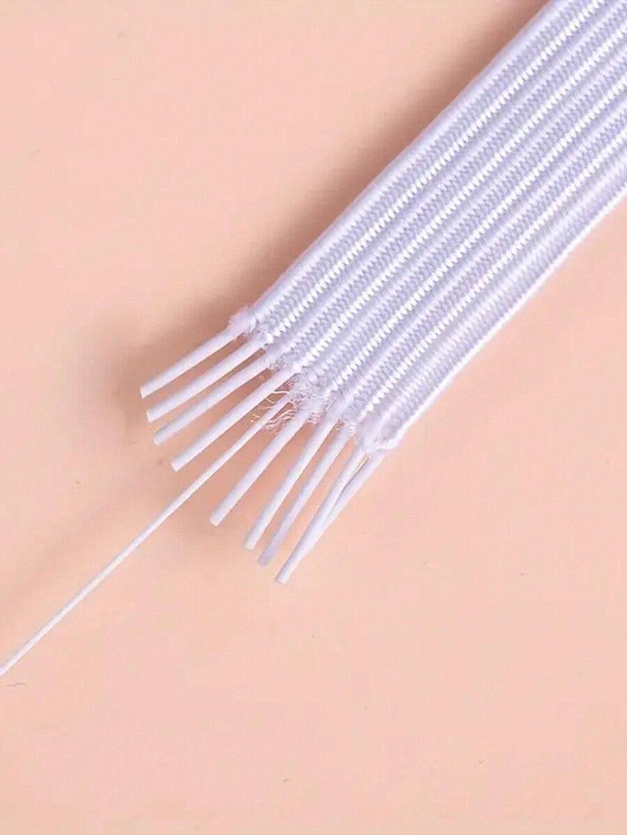 Faixa elástica de 196,8 polegadas - Fita de borracha plana multiuso ...