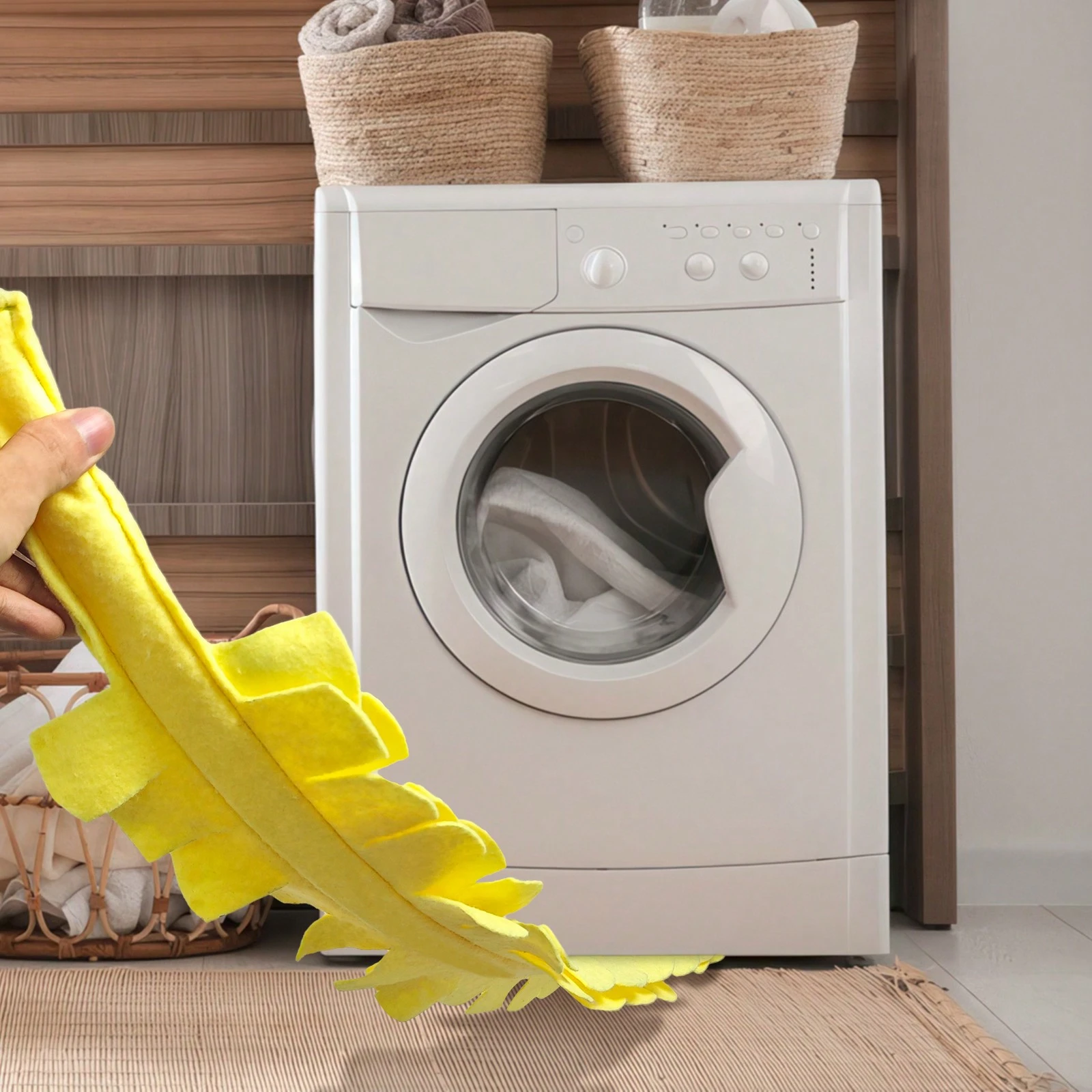 LONG REACH FLEXIBLE DUSTER The Ultimate Flexible Duster Long Reach ...