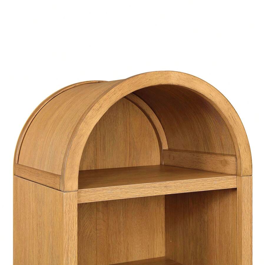 Better Homes & Gardens Juliet Narrow Arch Bookcase, Finish | SHEIN USA