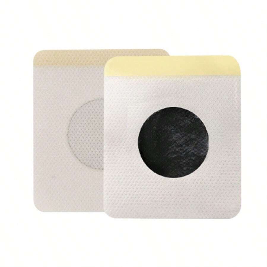 80pcs Ai Cao Tie Non Woven Breathable Patch Herbal Paste Suitable For ...