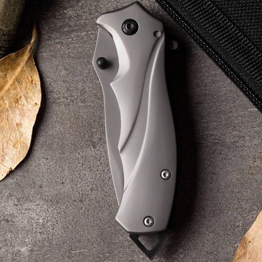 High Hardness Outdoor Self-Defense Small Knife, Multi-Functional ...