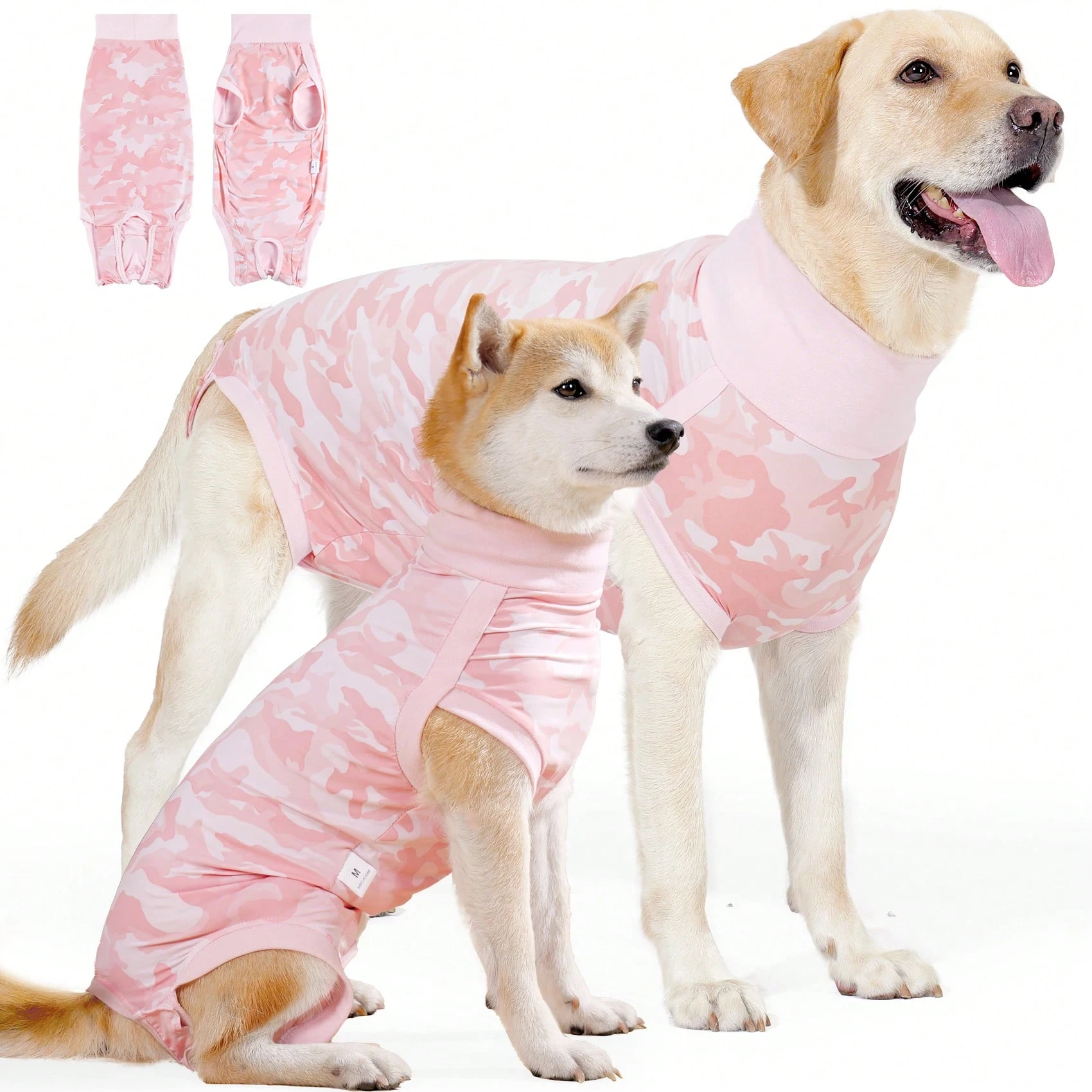 New Dog Surgery Recovery Suit, Recovery Suit For Small Medium Large ...
