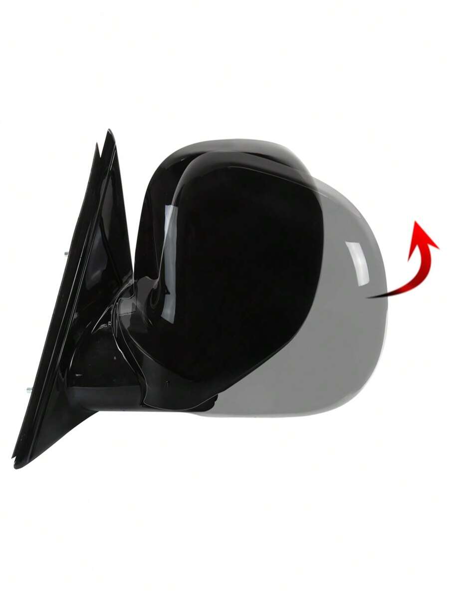 Spec D Tuning RMV-S1094-P-FS Glossy Black Power Side Mirrors For 1994 ...