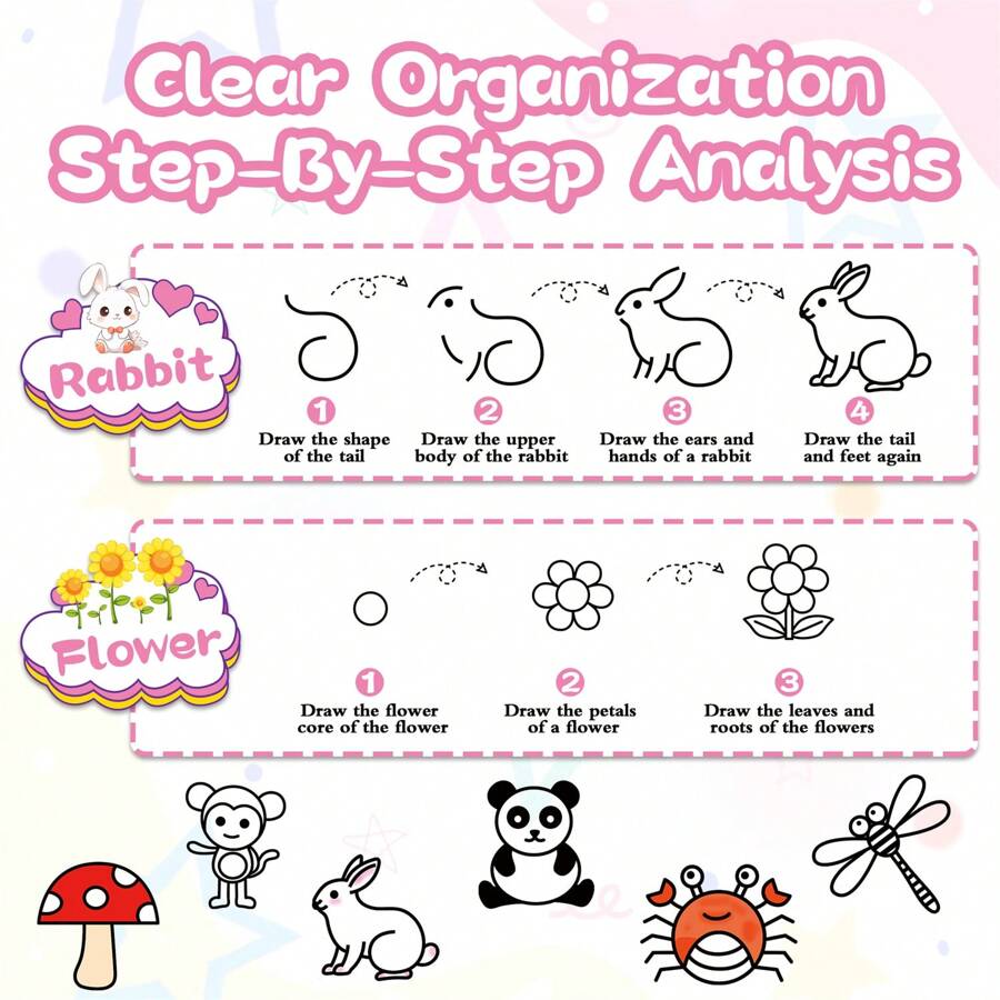 How To Draw Books For Kids - Step By Step Drawing Guide For Children ...