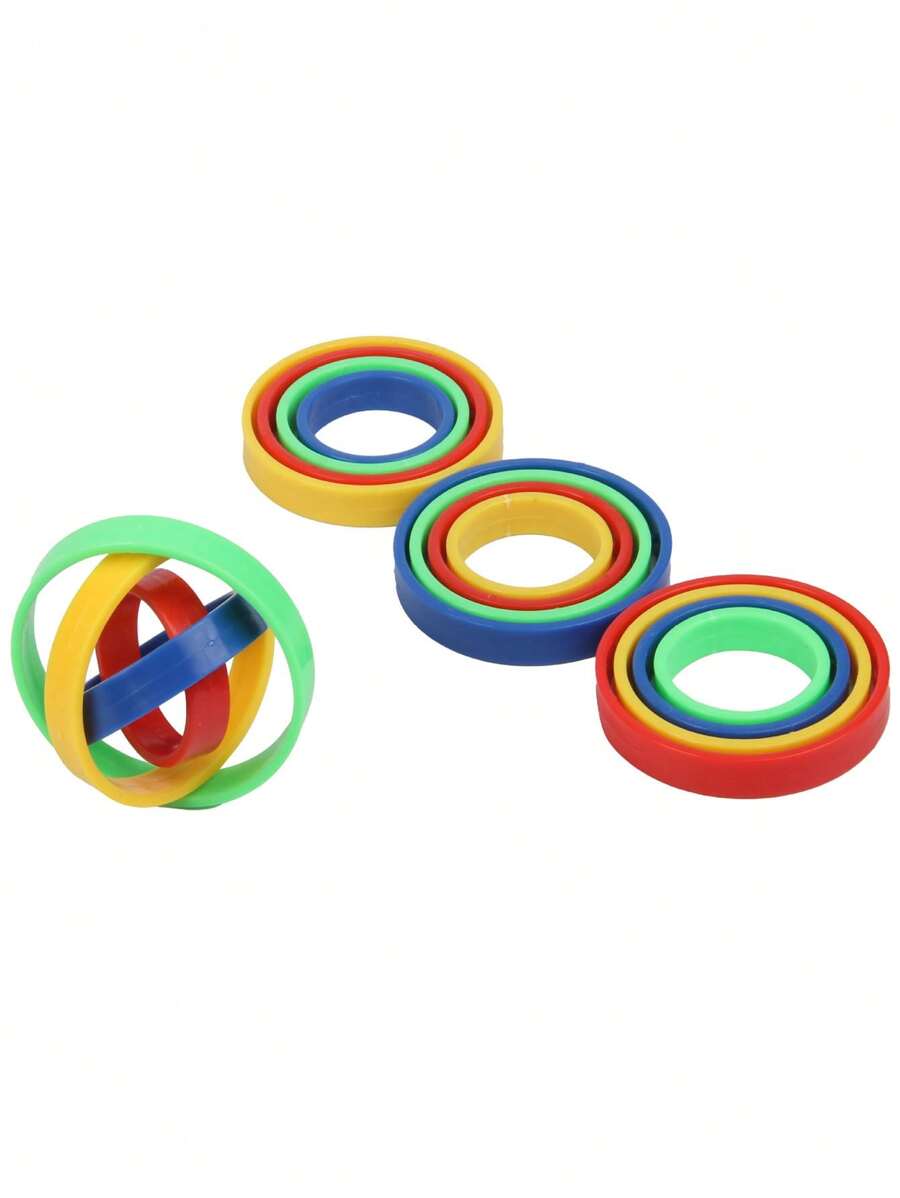 Creative Casual Inertial Gyroscope, Spinning Finger Gyroscope, Magic ...